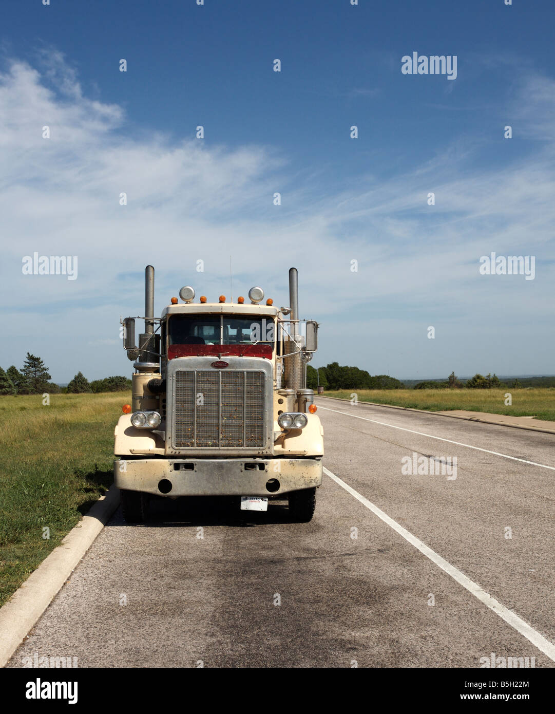 Texas rest stop hi-res stock photography and images - Alamy