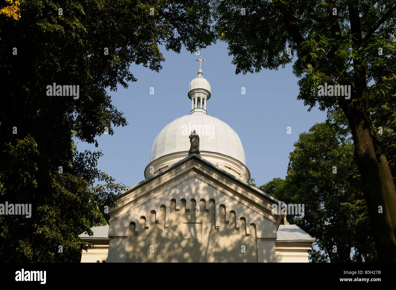 Dome copula architecture building hi-res stock photography and images ...