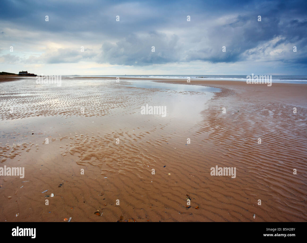 Brancaster golf club hi-res stock photography and images - Alamy