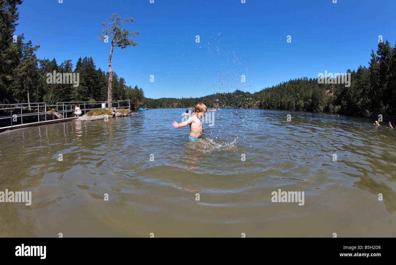 Thetis island hi-res stock photography and images - Alamy