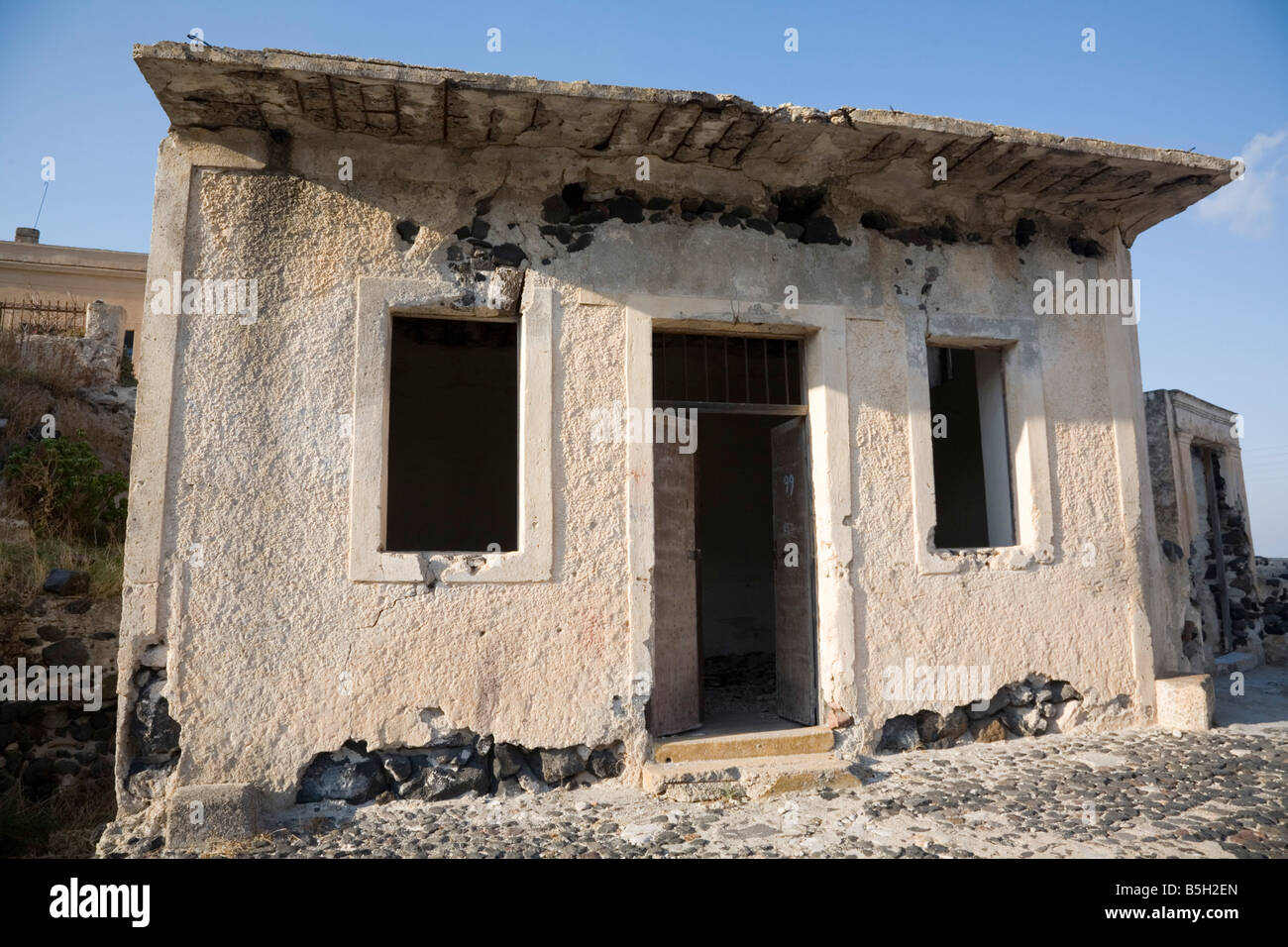 Episkopi santorini hi-res stock photography and images - Alamy