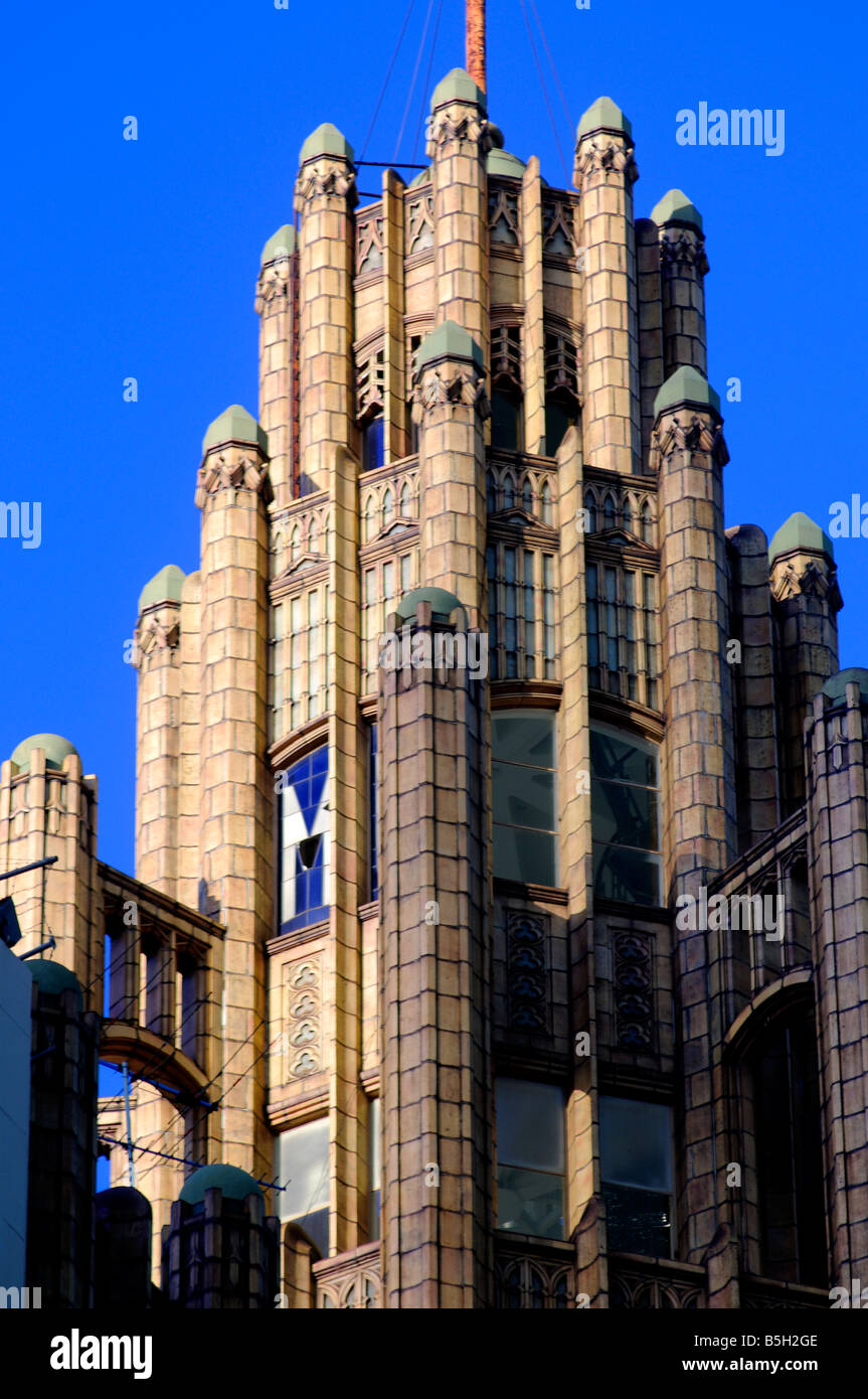 Australian gothic architecture hi-res stock photography and images - Alamy