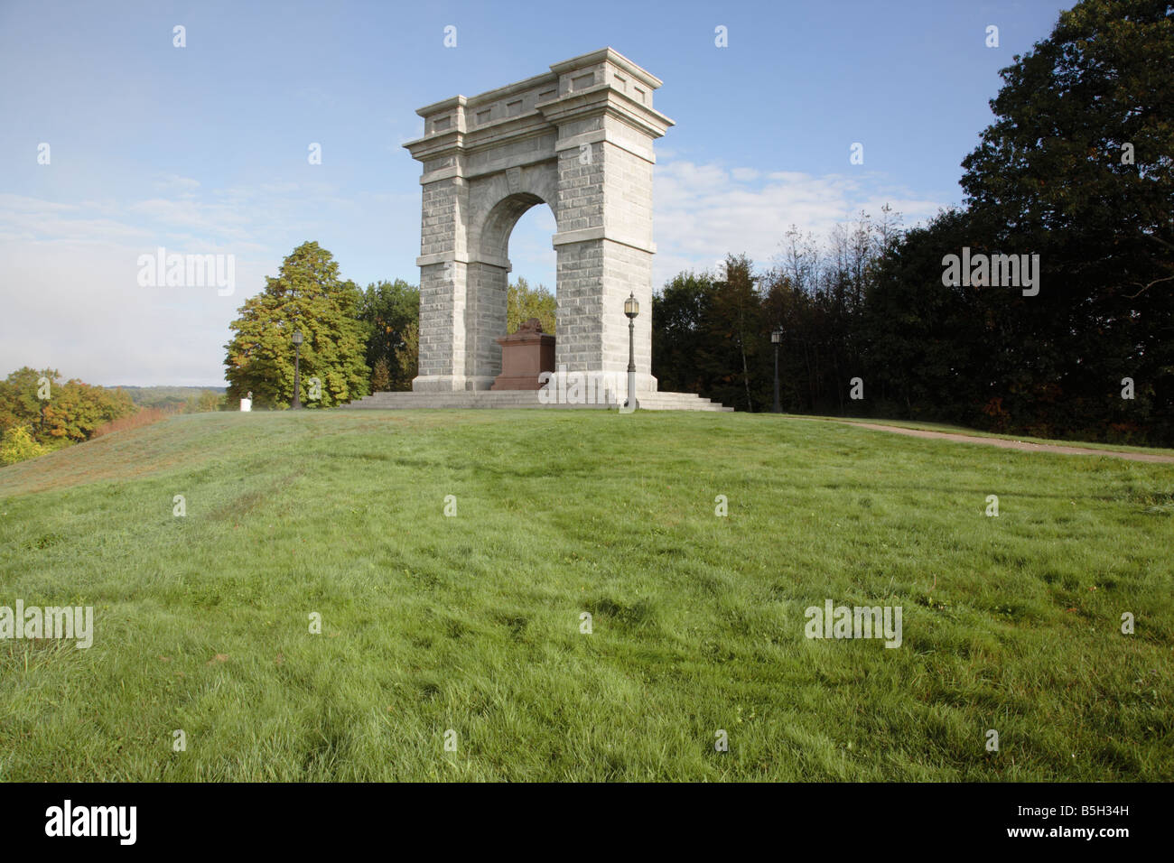Charles tilton hi-res stock photography and images - Alamy