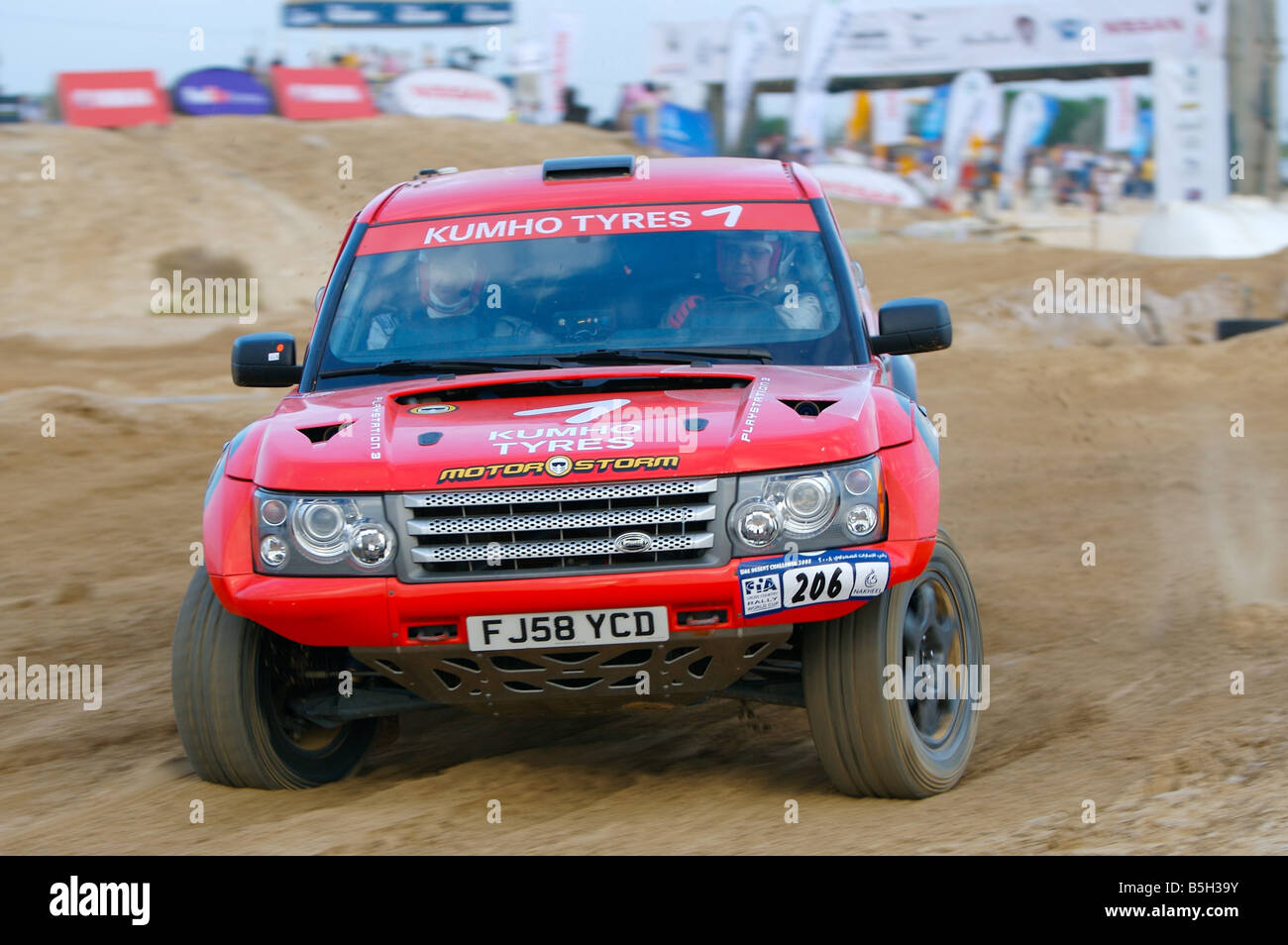 Race car cornering hi-res stock photography and images - Alamy