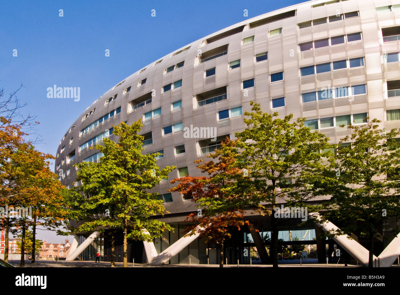 Hester road apartments, Battersea, London Stock Photo - Alamy