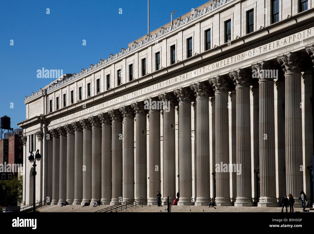 Main postal office hi-res stock photography and images - Alamy