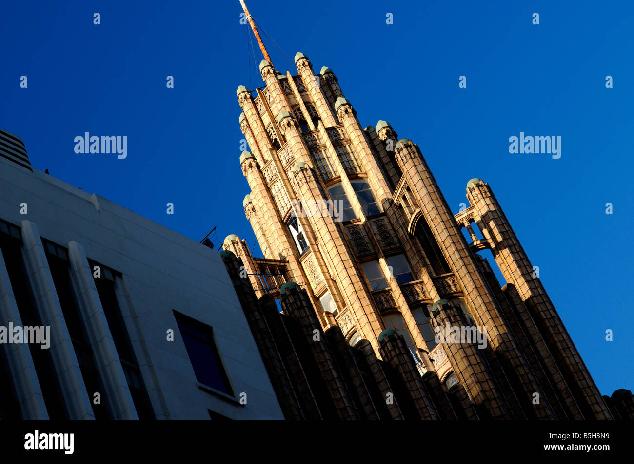 Australian gothic architecture hi-res stock photography and images - Alamy