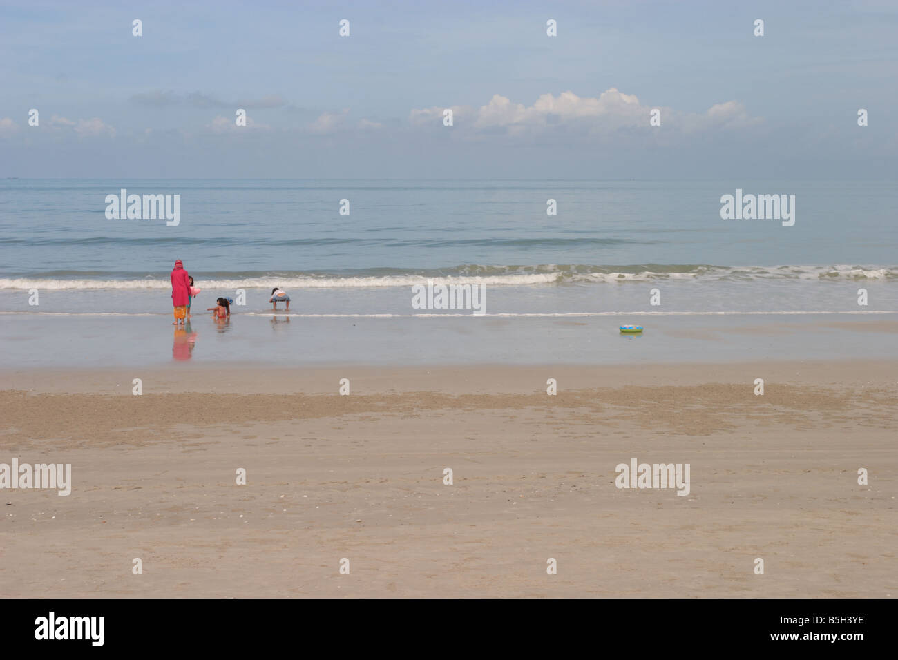 Chenang beach in Langkawi Malaysia Stock Photo - Alamy