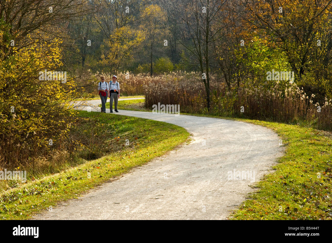 Mid state trail hi-res stock photography and images - Alamy