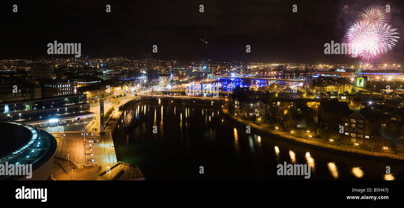 River Lagan Belfast Northern Ireland Stock Photo - Alamy