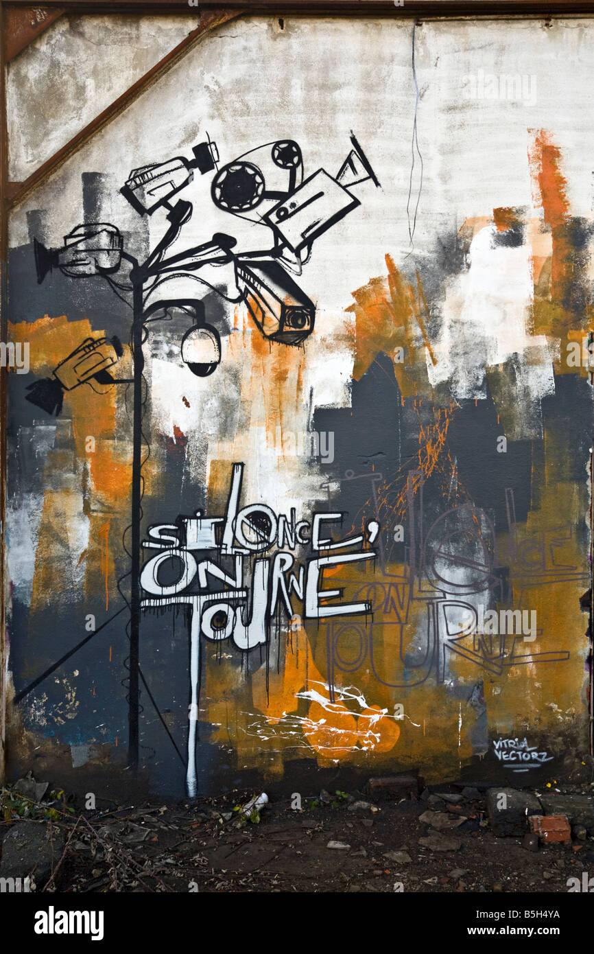 Cctv Image High Resolution Stock Photography and Images - Alamy