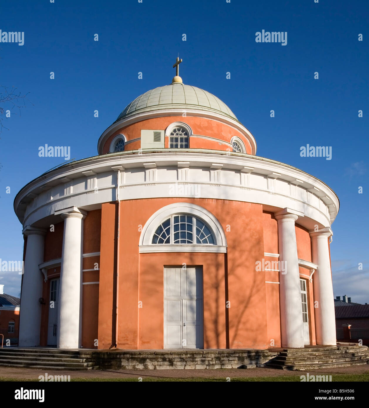 Orthodox church hamina finland hi-res stock photography and images - Alamy