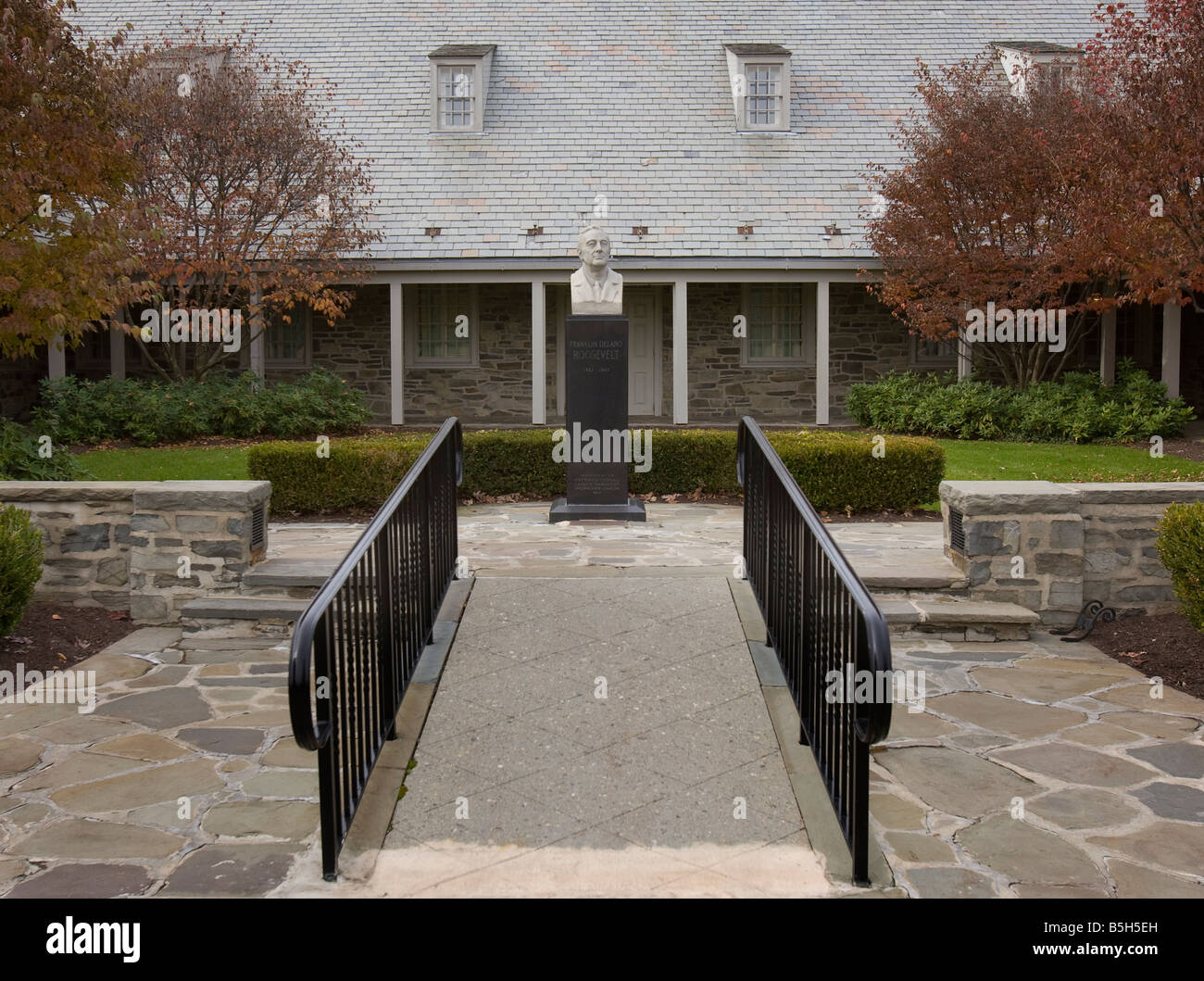 Roosevelt museum hi-res stock photography and images - Alamy
