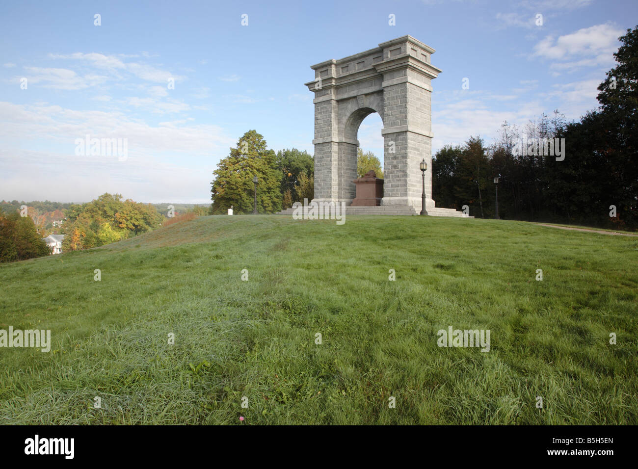 Charles tilton hi-res stock photography and images - Alamy