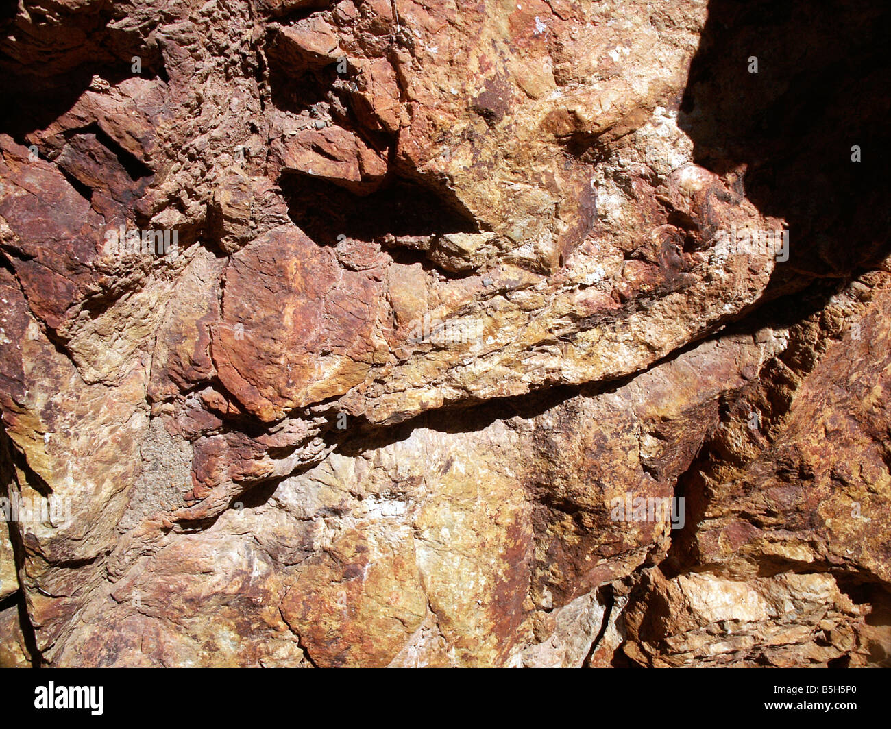 Copper mine in bisbee hi-res stock photography and images - Alamy