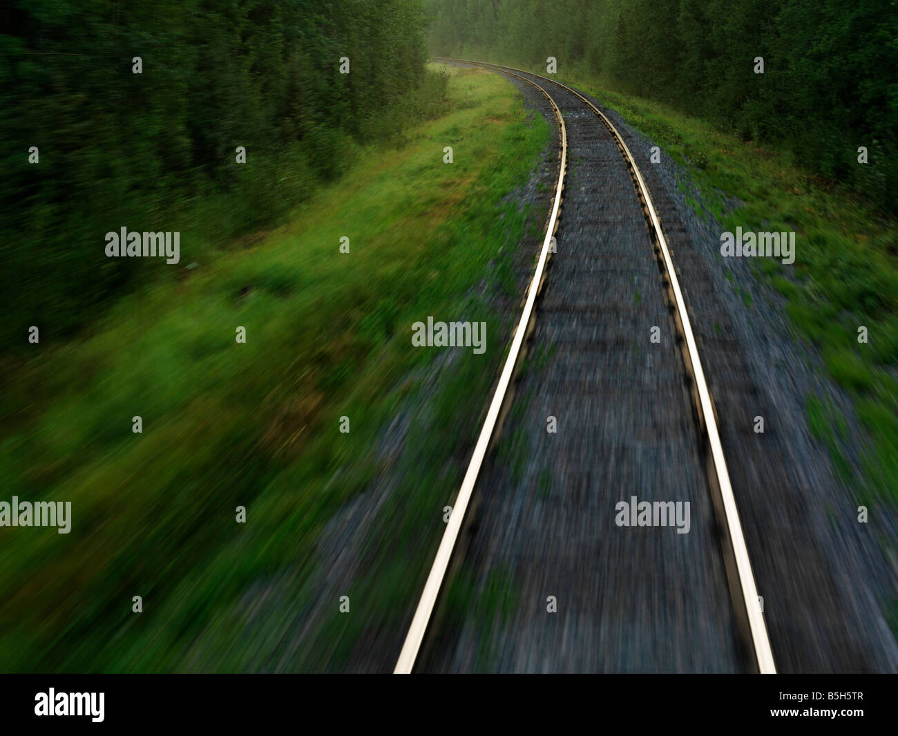 Churchill train hi-res stock photography and images - Alamy