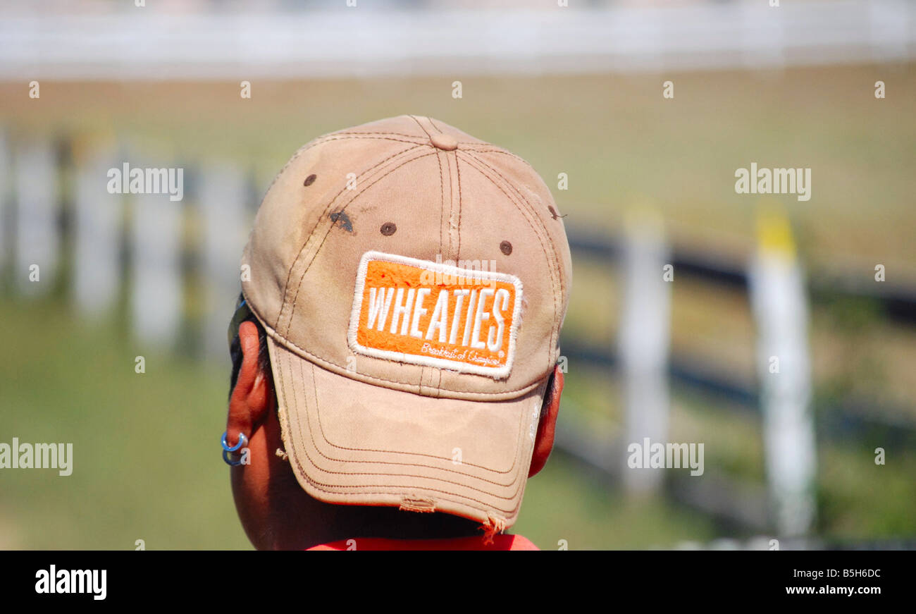 Baseball cap head hi-res stock photography and images - Alamy