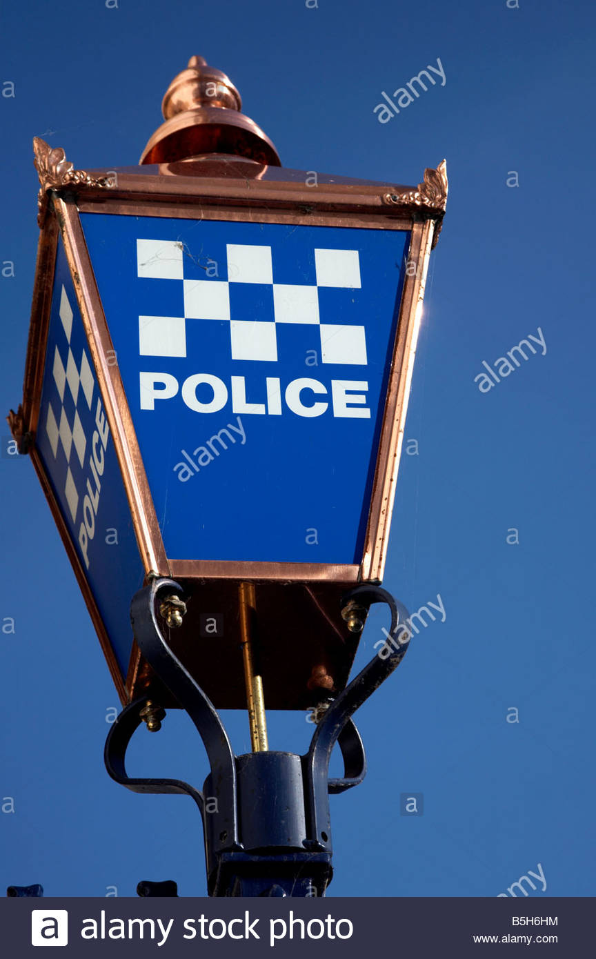 Uk police force hq hi-res stock photography and images - Alamy