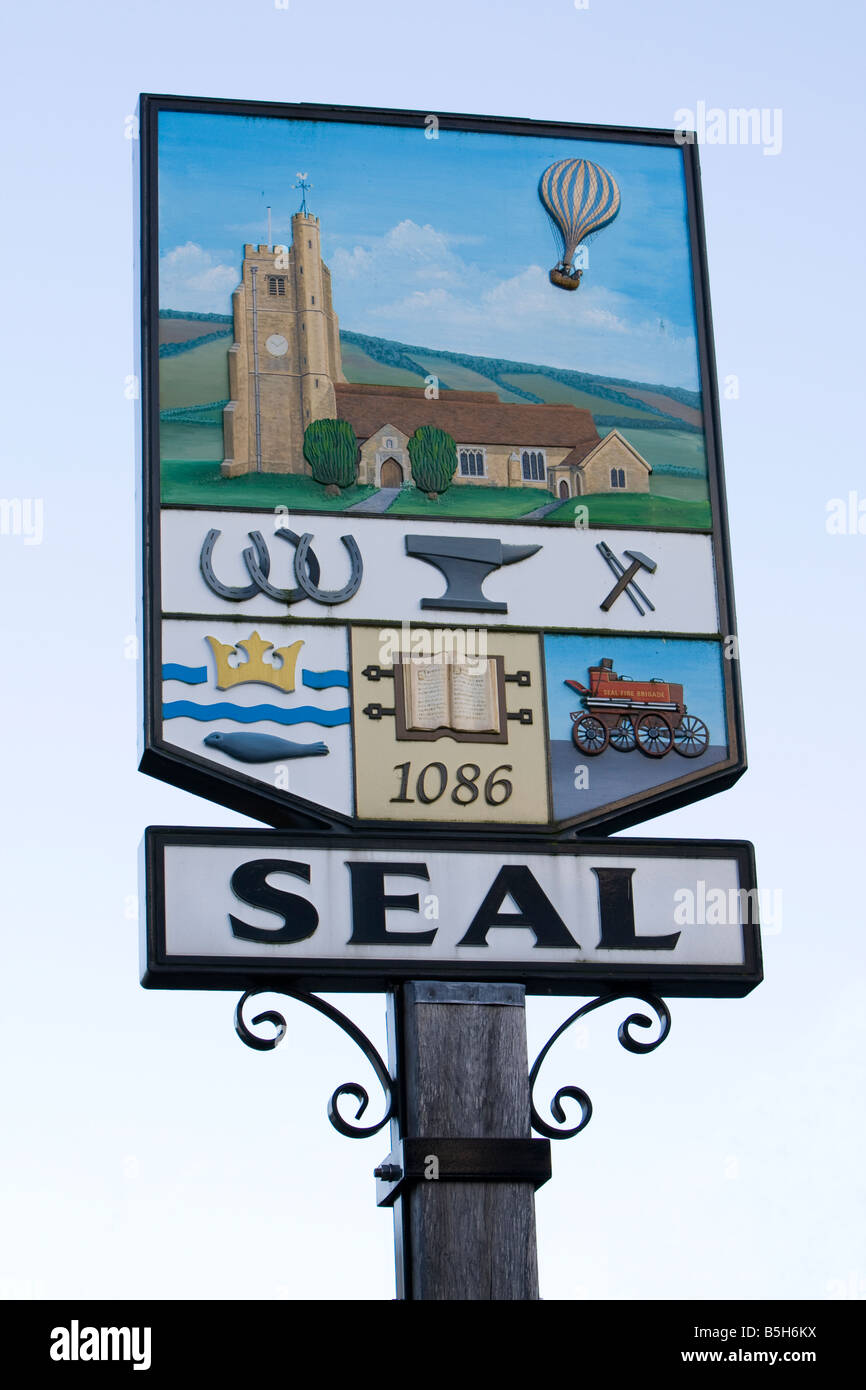 Sign seal hi-res stock photography and images - Alamy