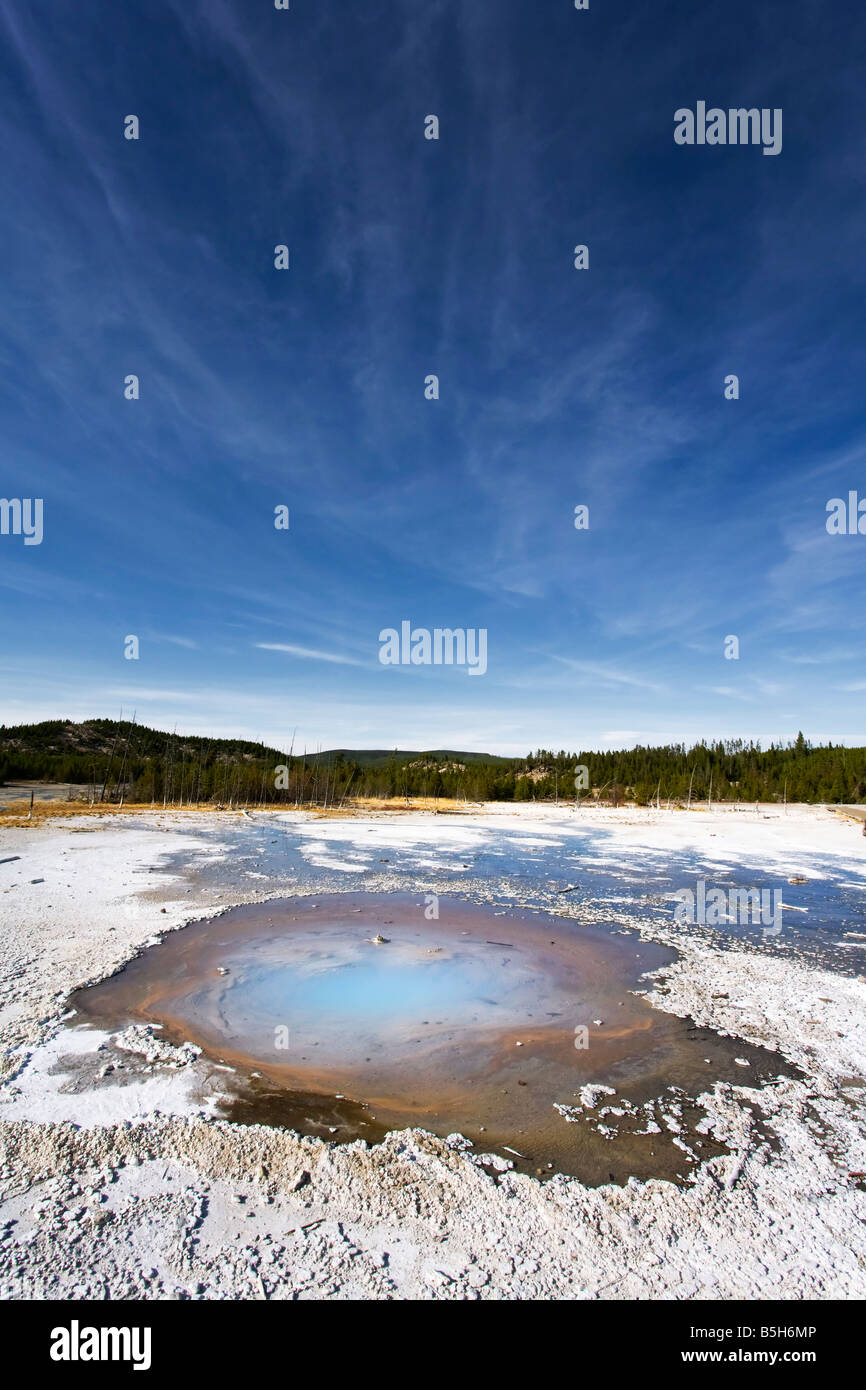 Pearl geyser hi-res stock photography and images - Alamy