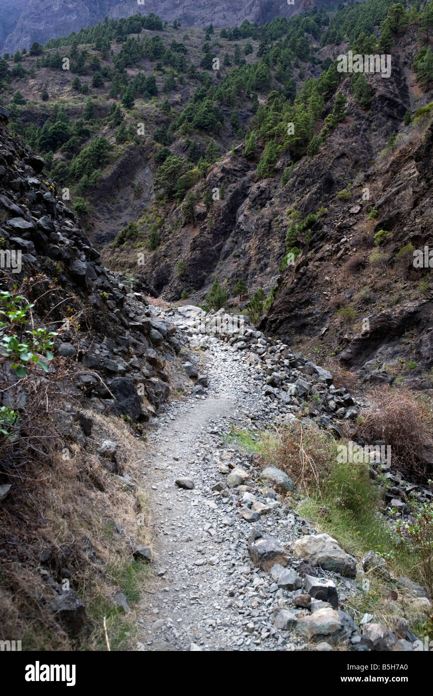 Rocky path hi-res stock photography and images - Alamy