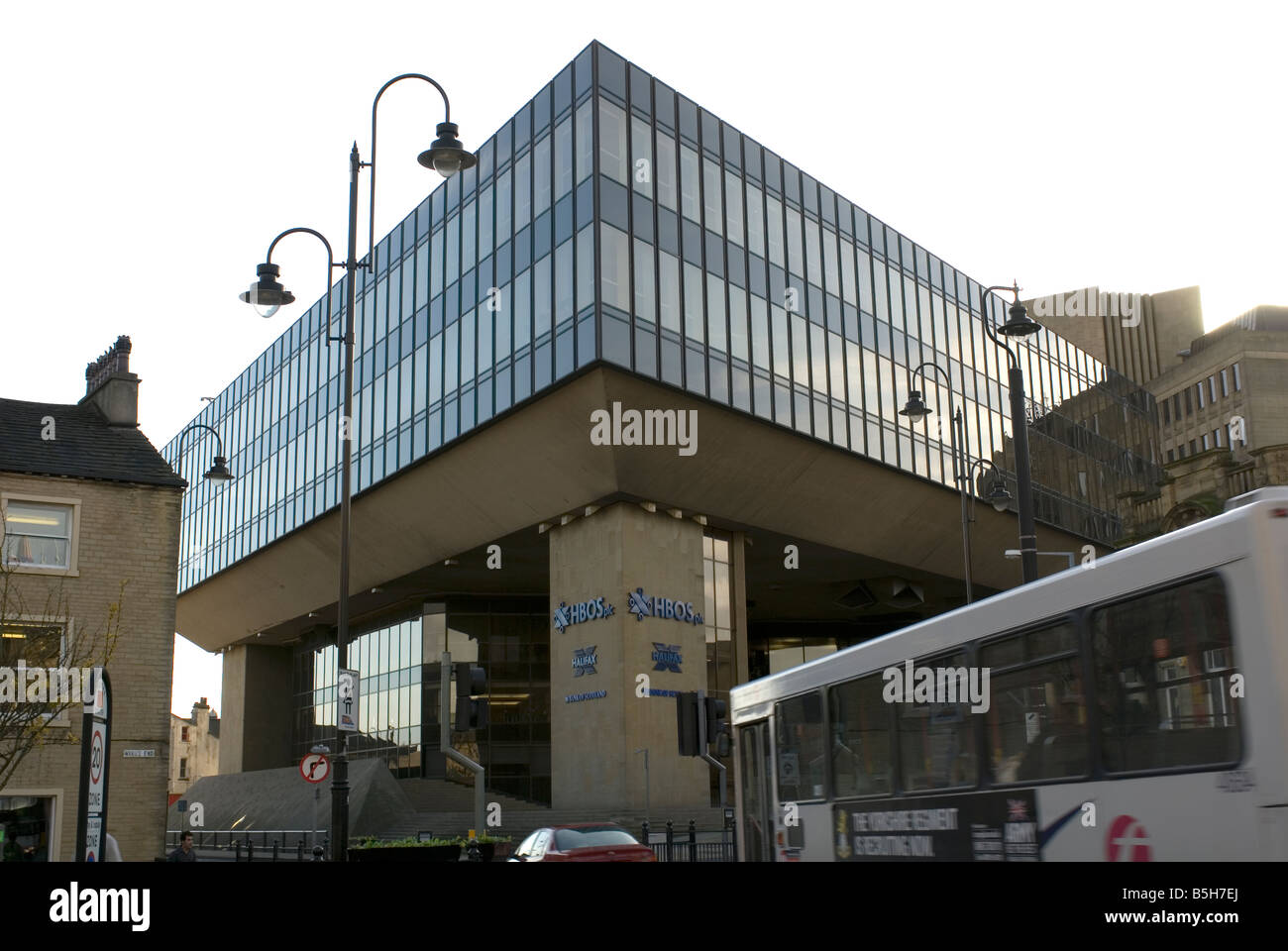 HBOS Head office, Halifax Stock Photo - Alamy HBOS Head office, Halifax Stock Photo - Alamy