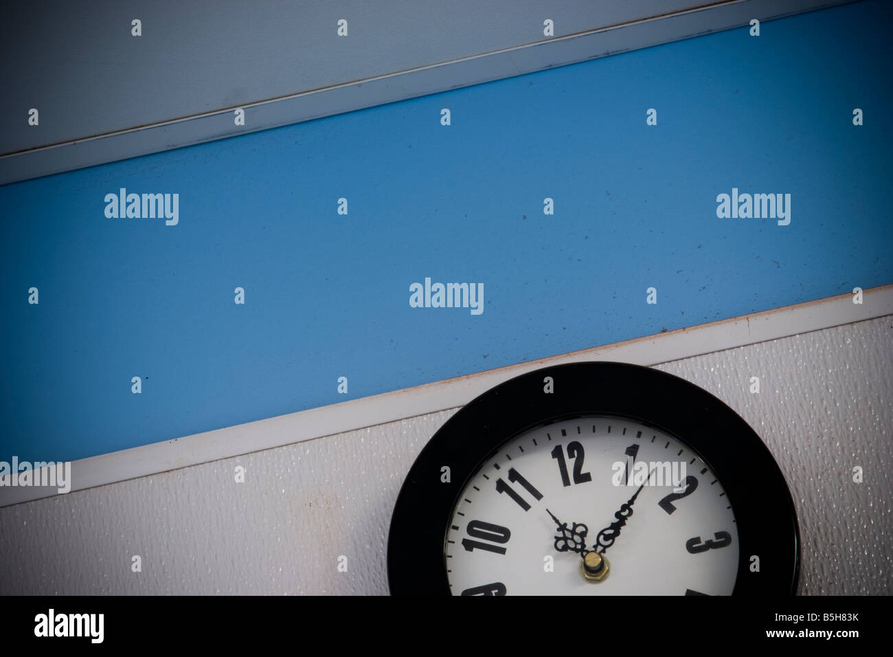 Factory time clock hi-res stock photography and images - Alamy
