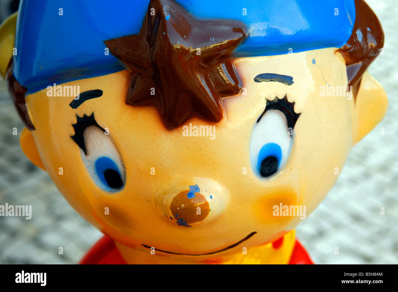 Noddy character hi-res stock photography and images - Alamy