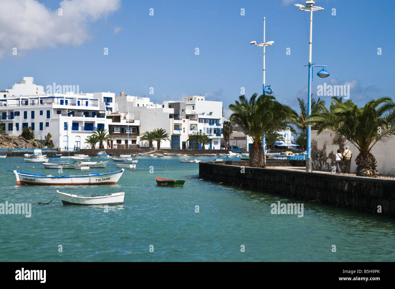 Esplanade arrecife hi-res stock photography and images - Alamy
