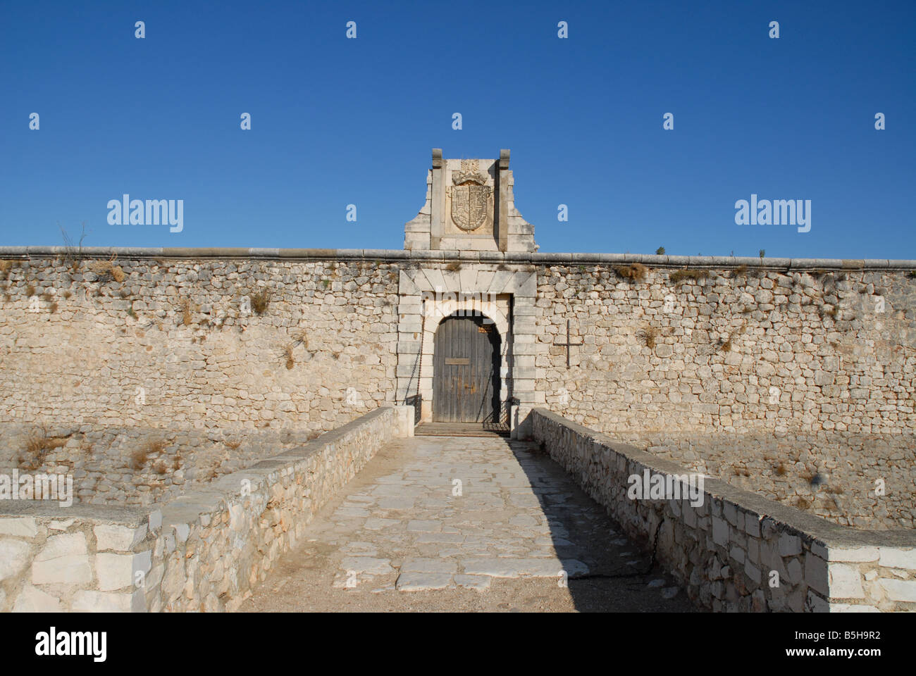 Chinchon castle hi-res stock photography and images - Alamy