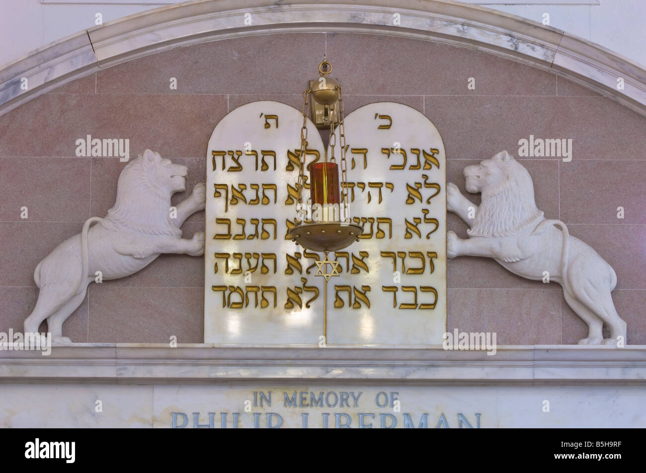 Miami beach florida jewish museum hi-res stock photography and images ...