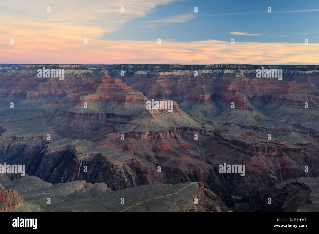 Yavapai point hi-res stock photography and images - Alamy