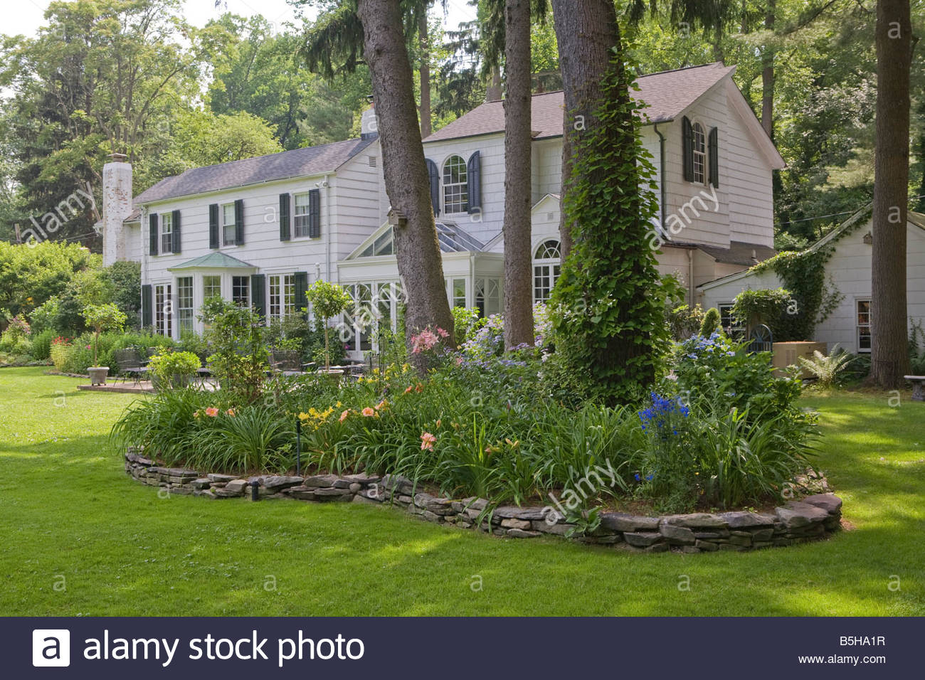 Mansion Long Island High Resolution Stock Photography and Images - Alamy
