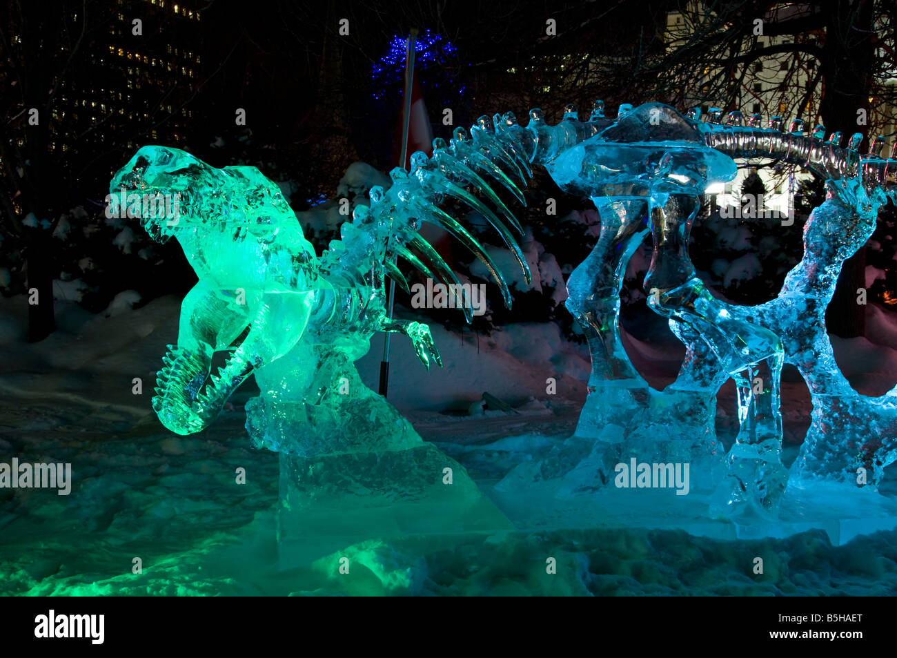 Winterlude hi-res stock photography and images - Alamy