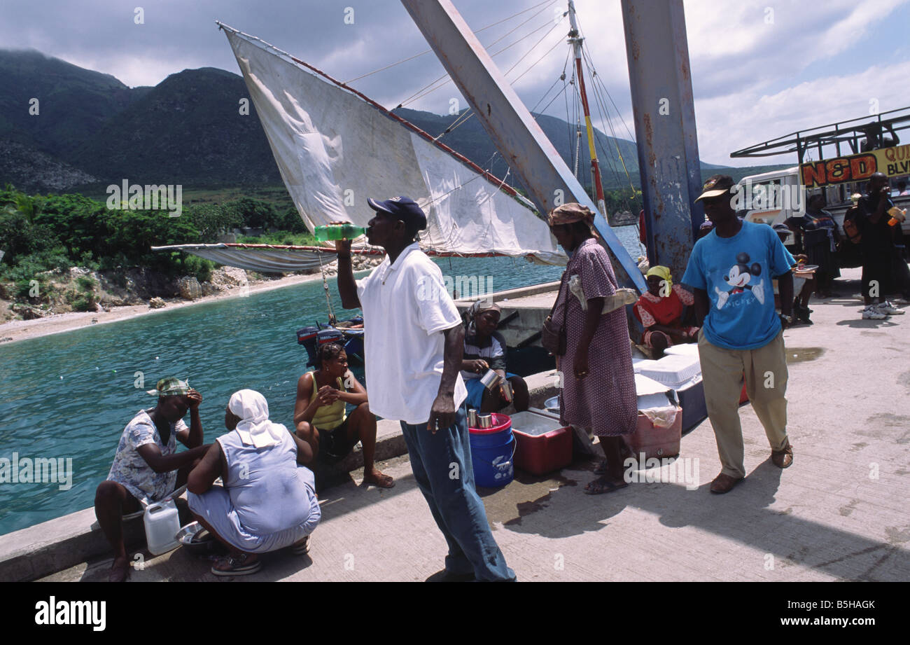 Ile de la gonave hi-res stock photography and images - Alamy