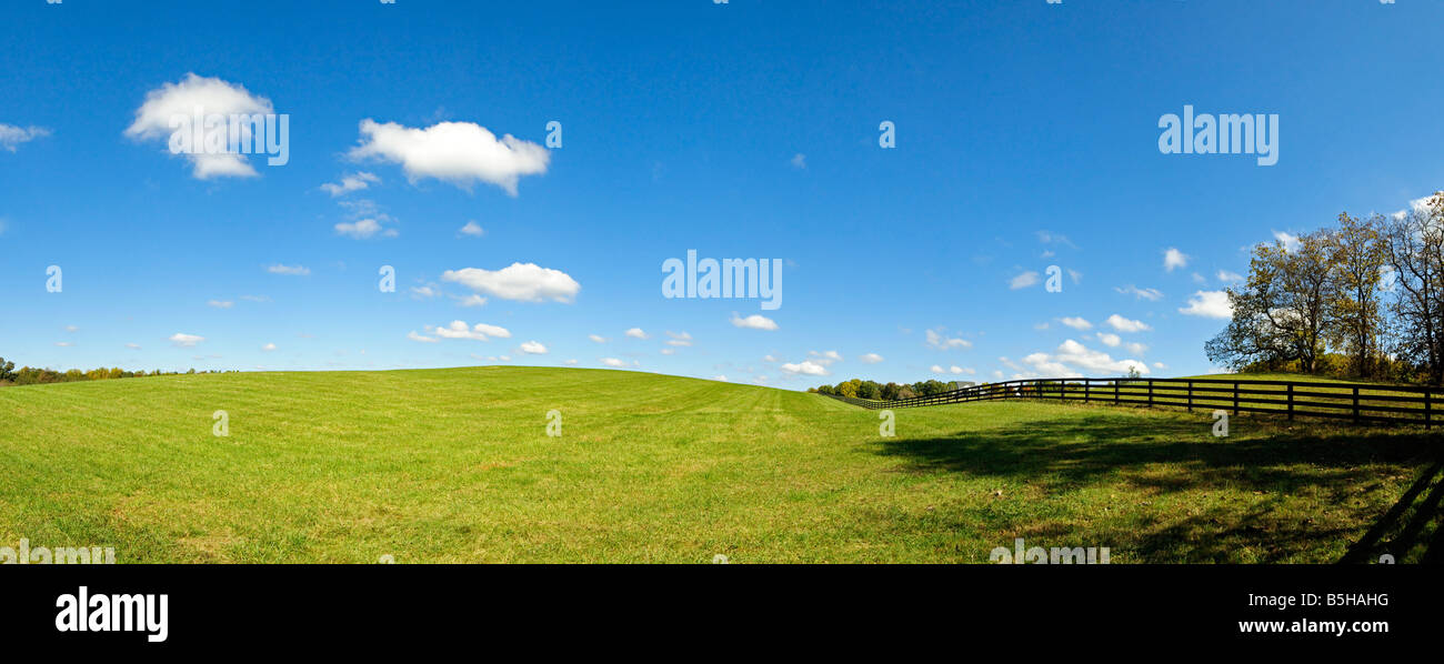 Farm in the Virginia countryside Fosters Branch Road between Eastham ...