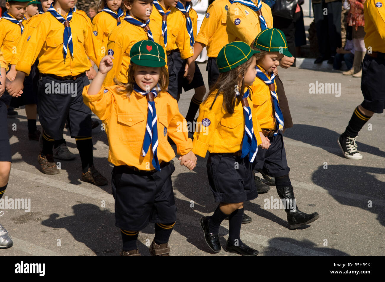 Oxi day greece hi-res stock photography and images - Alamy