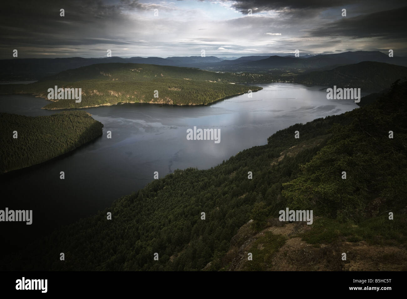 Mount maxwell hi-res stock photography and images - Alamy