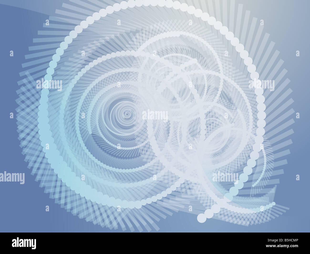 Abstract geometric spiral design wallpaper background illustration ...