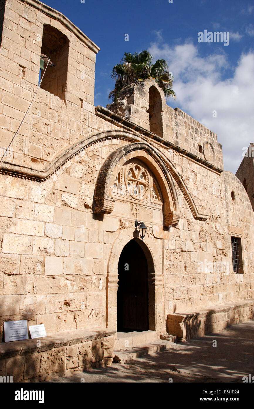 Medieval monastery hi-res stock photography and images - Alamy