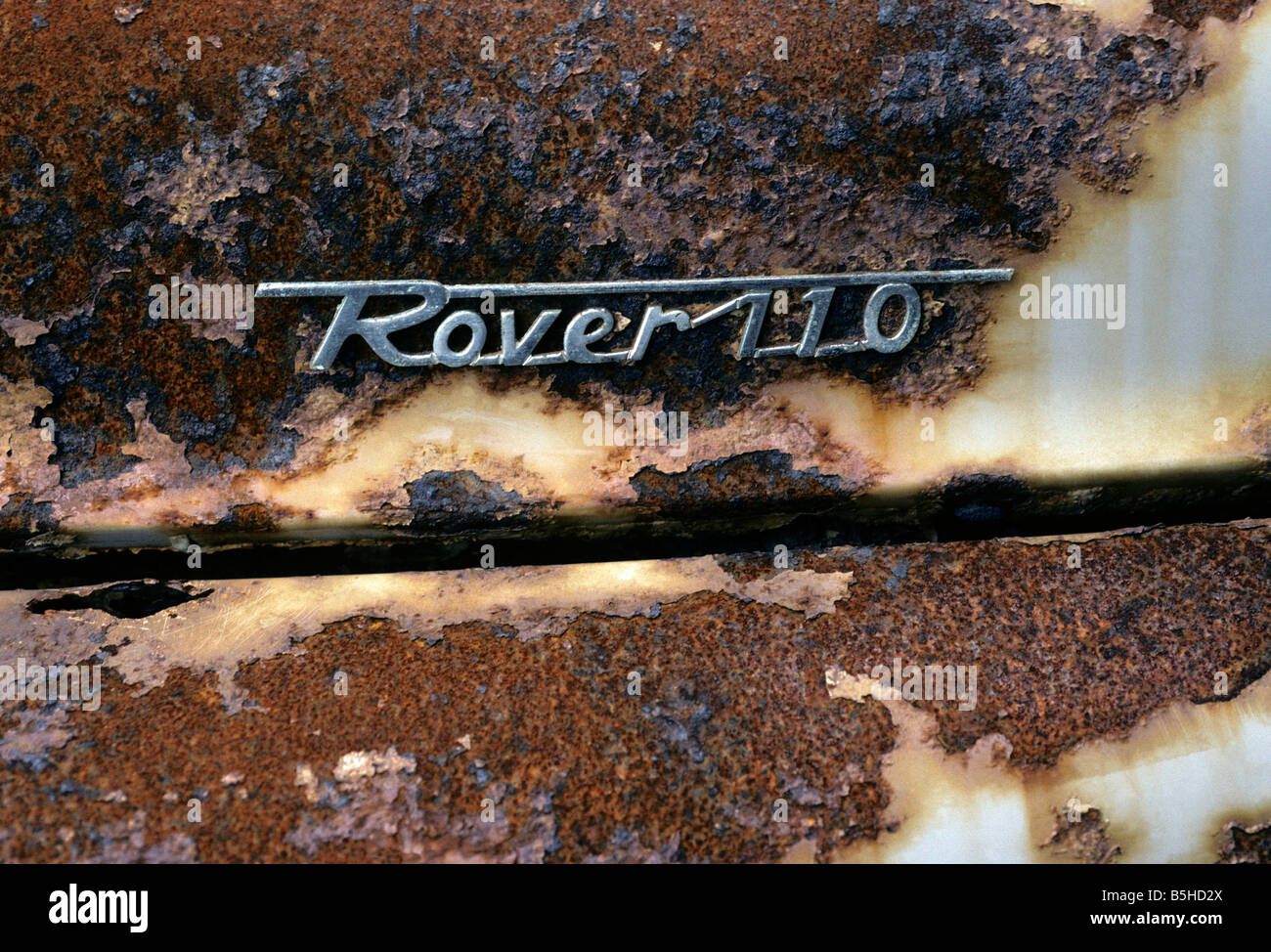 Rusty rover hi-res stock photography and images - Alamy