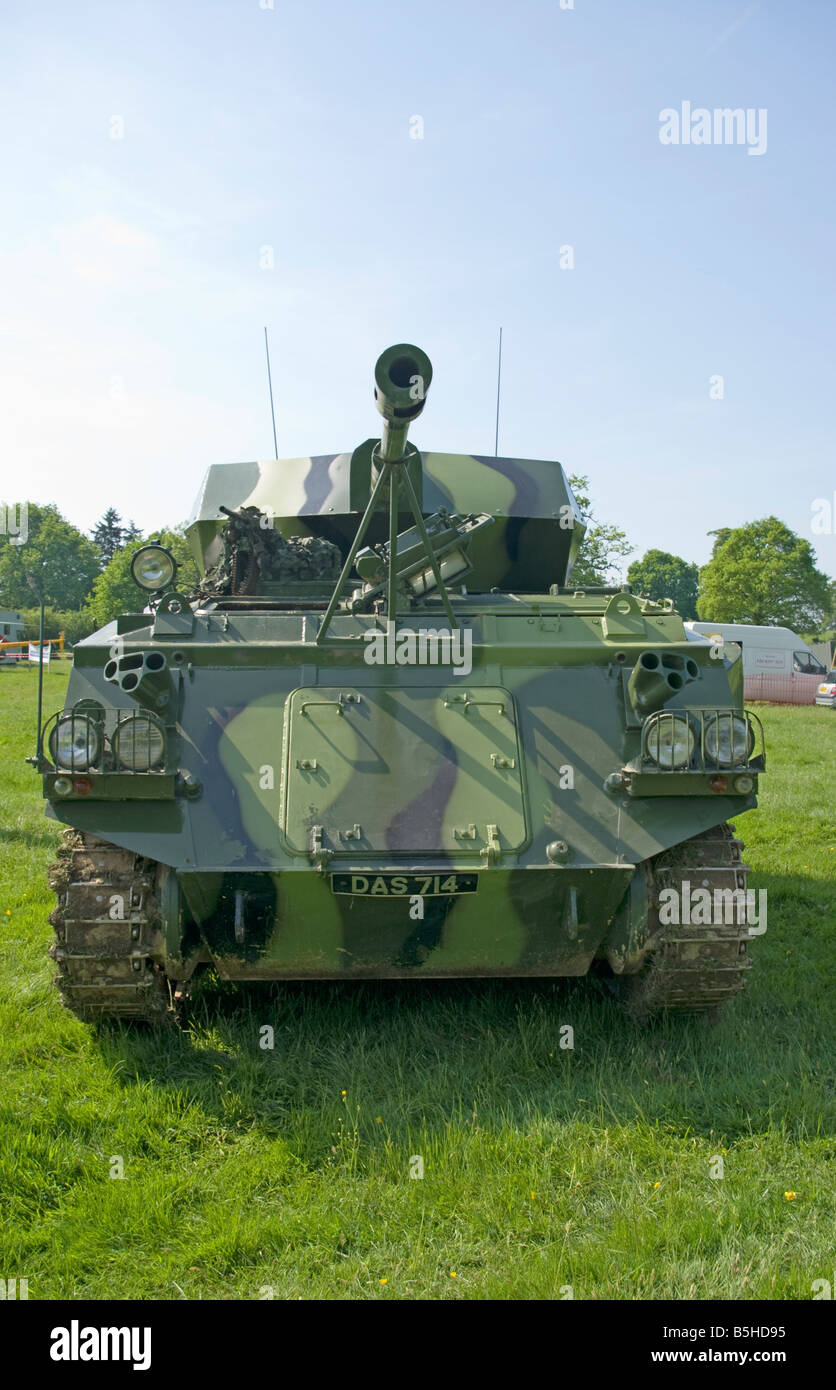 Armoured tracked vehicle hi-res stock photography and images - Alamy