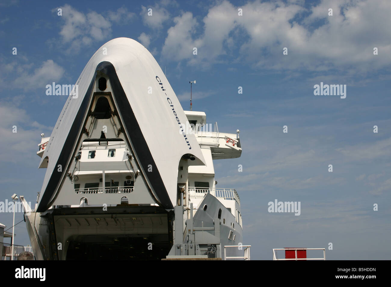 Chi cheemaun hi-res stock photography and images - Alamy