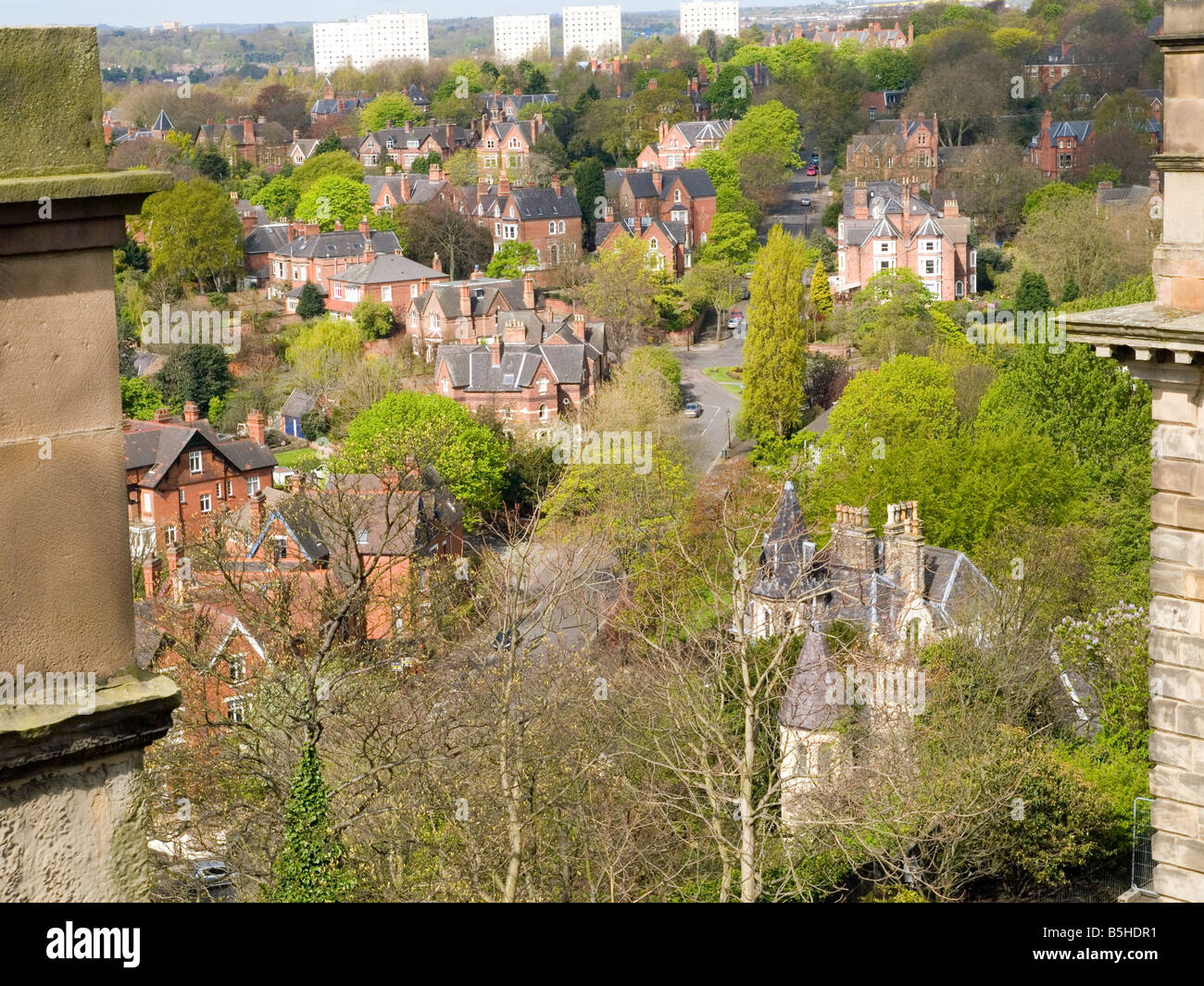 From nottingham central hi-res stock photography and images - Alamy