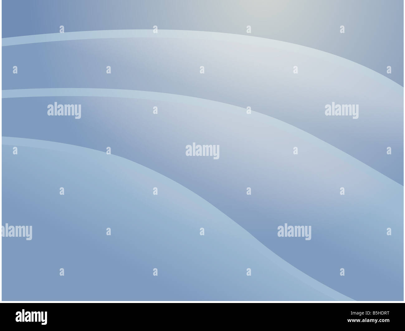 Illustration abstract wallpaper design smooth gradient curves Stock ...