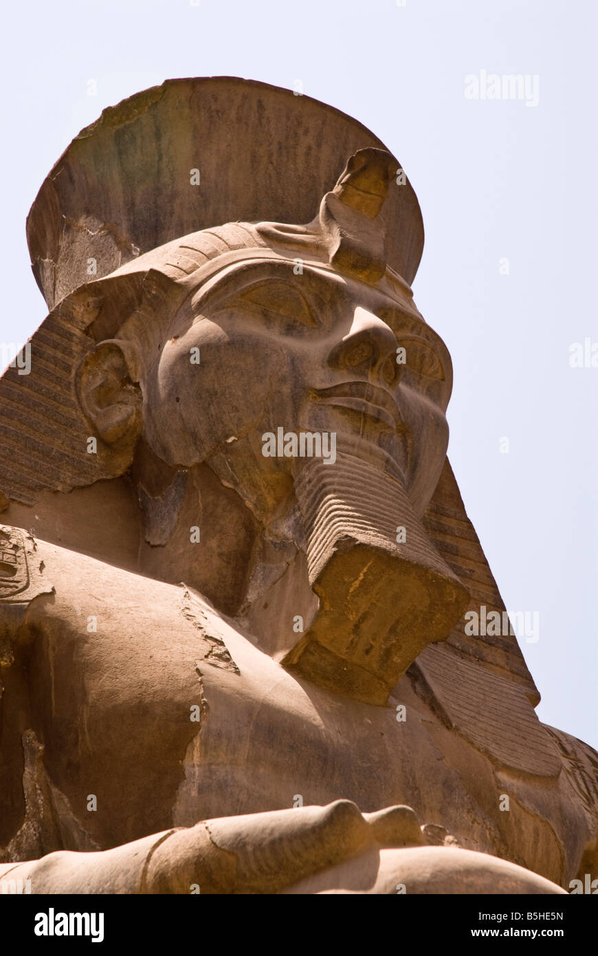Rameses ii colossus hi-res stock photography and images - Alamy