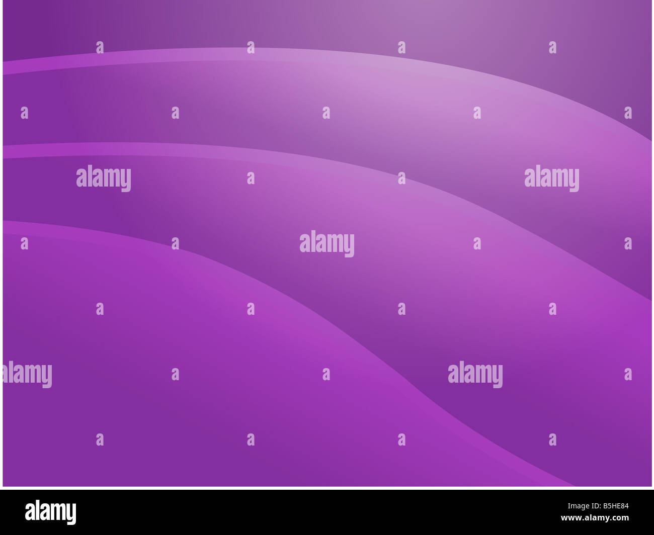 Illustration abstract wallpaper design smooth gradient curves Stock ...