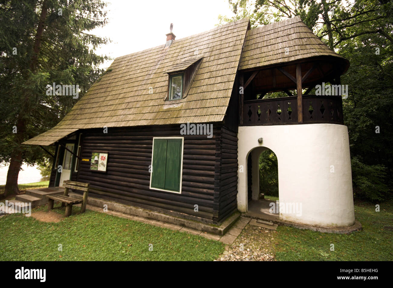 ASTRA, Open Air Museum, Sibiu, Transylvania, Romania Stock Photo - Alamy