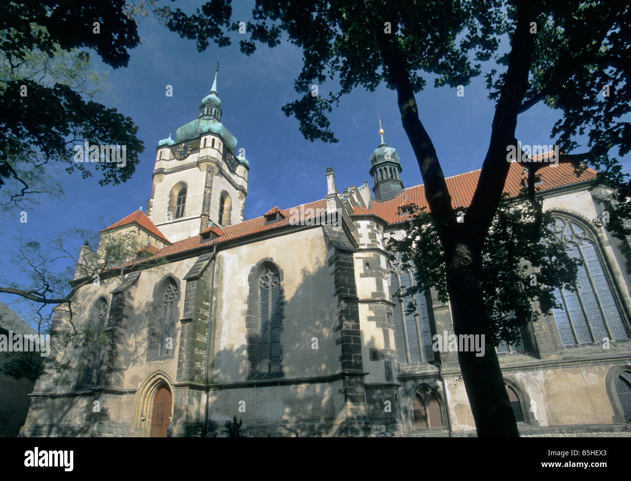 Melnik church of peter and paul hi-res stock photography and images - Alamy