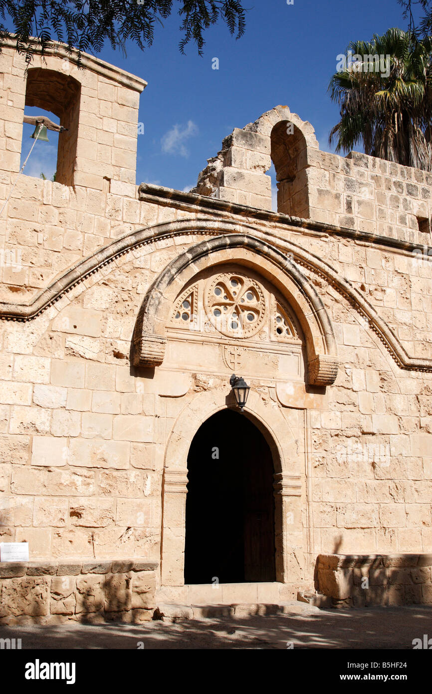 Medieval monastery hi-res stock photography and images - Alamy